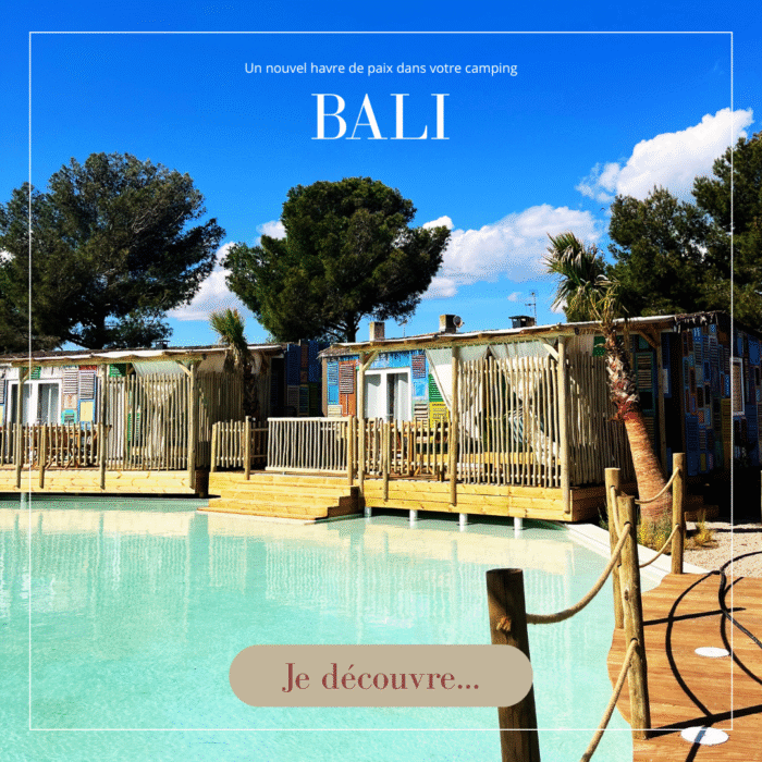 Camping Cap d'Agde, La Clape Village 5*, Camping éco-responsable